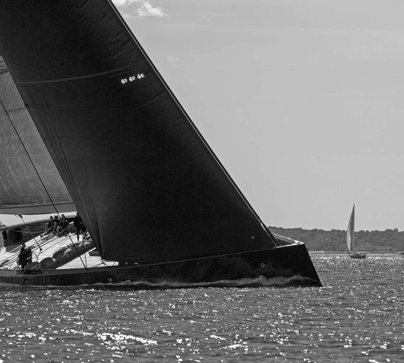 BLACK SAIL Yacht Charter Details, Wally Yachts | CHARTERWORLD Luxury ...